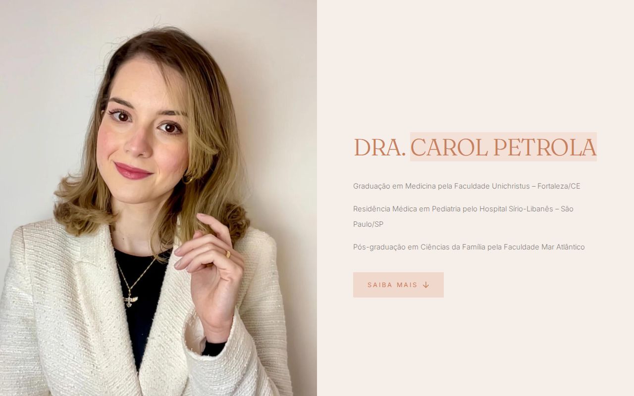 Dra. Carol Petrola